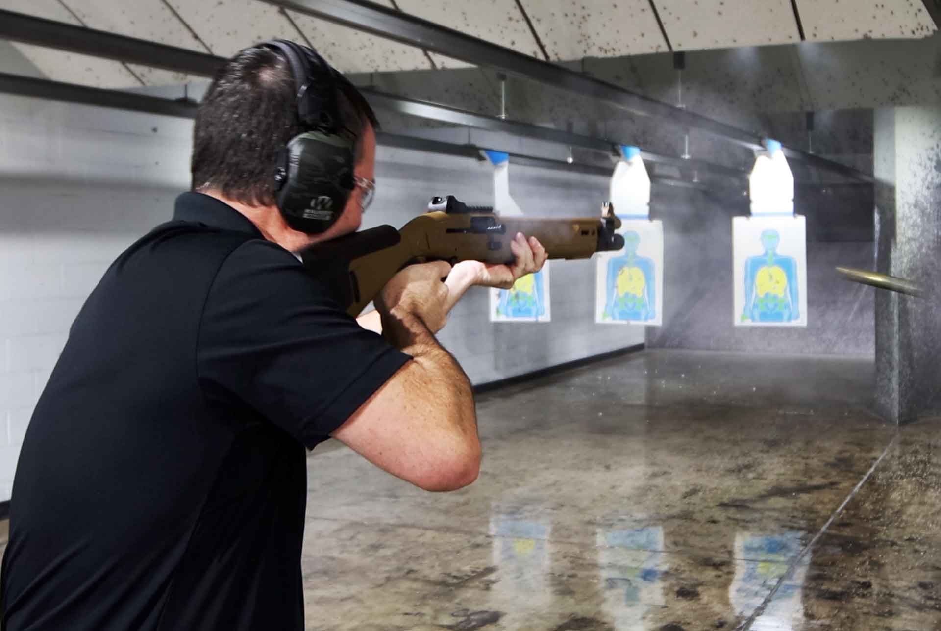 The New Beretta 1301 Tactical Mod 2 Shotgun: Review | KYGUNCO