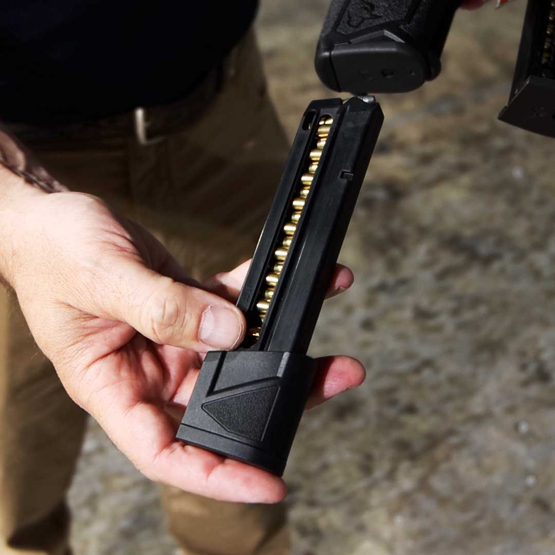 Taurus Unveils the Game-Changing TX™ 22 T.O.R.O. | KYGUNCO