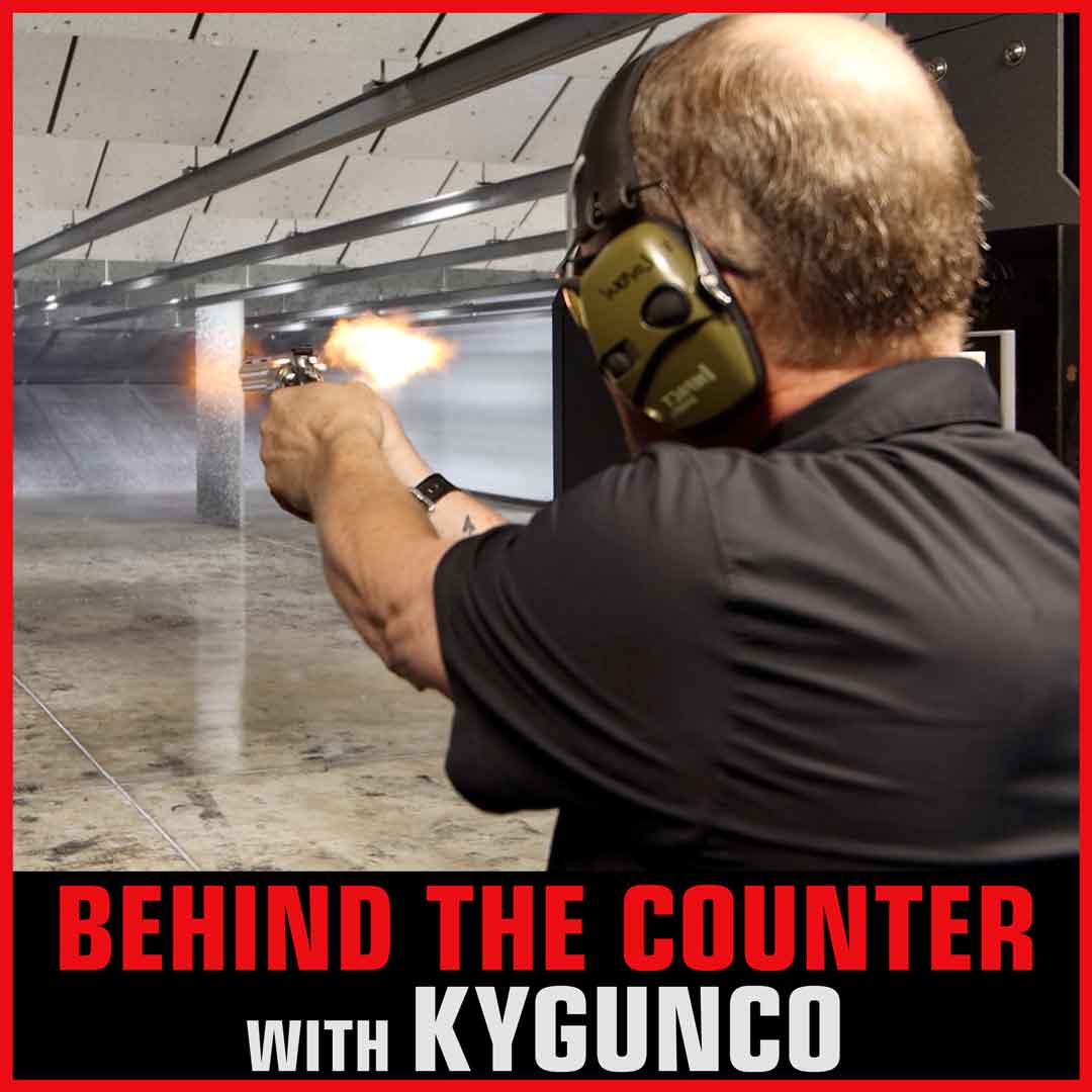 Behind the Counter with KYGUNCO & New Colt Revolvers | KYGUNCO