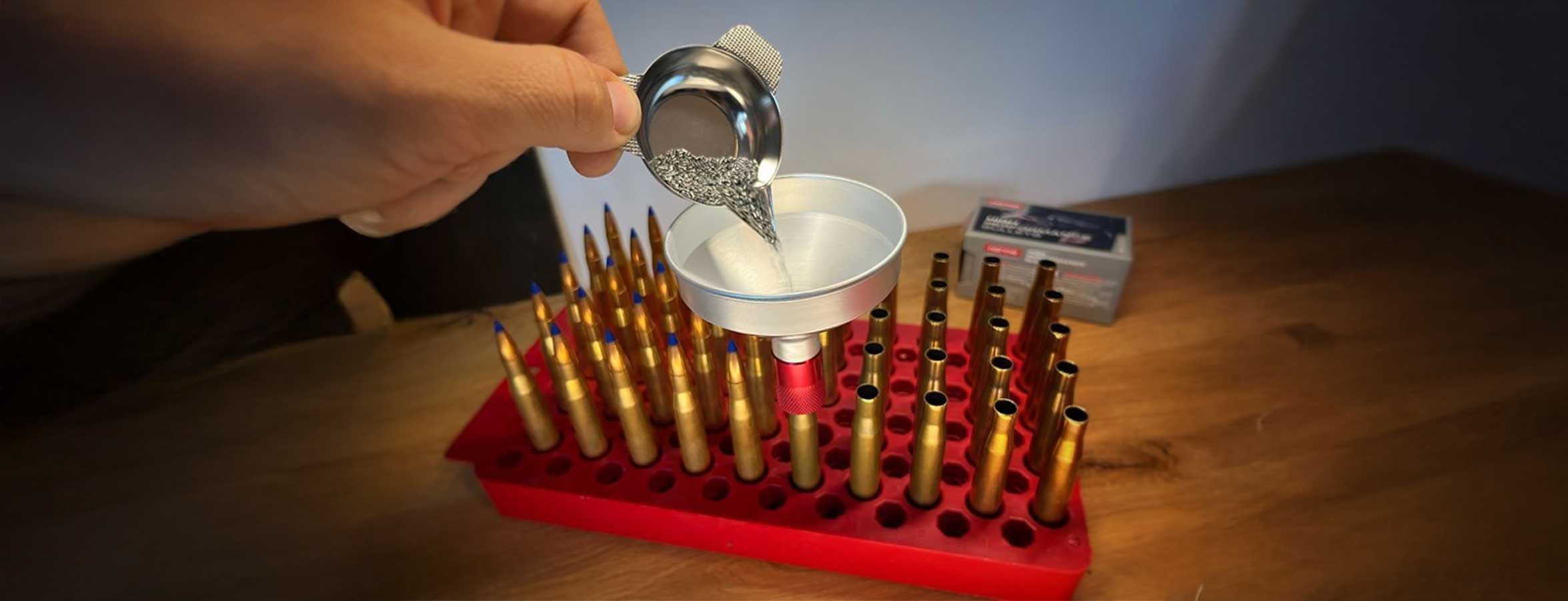 Reloading Ammunition: Beginner’s Guide | Blog | KYGUNCO