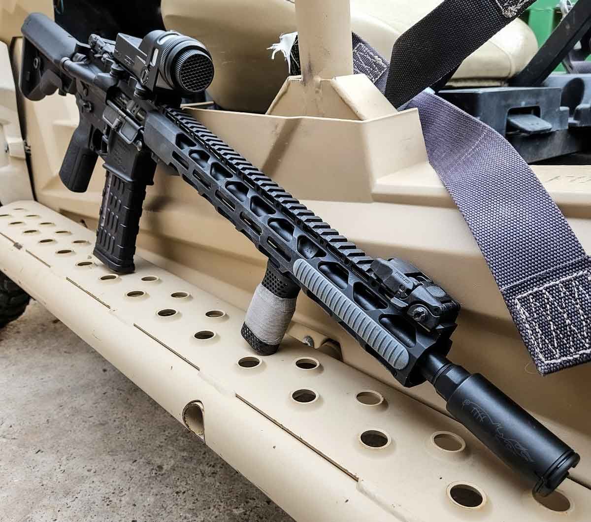 Radical Firearms AR-15: All-Around Modern Sporting Rifle | KYGUNCO