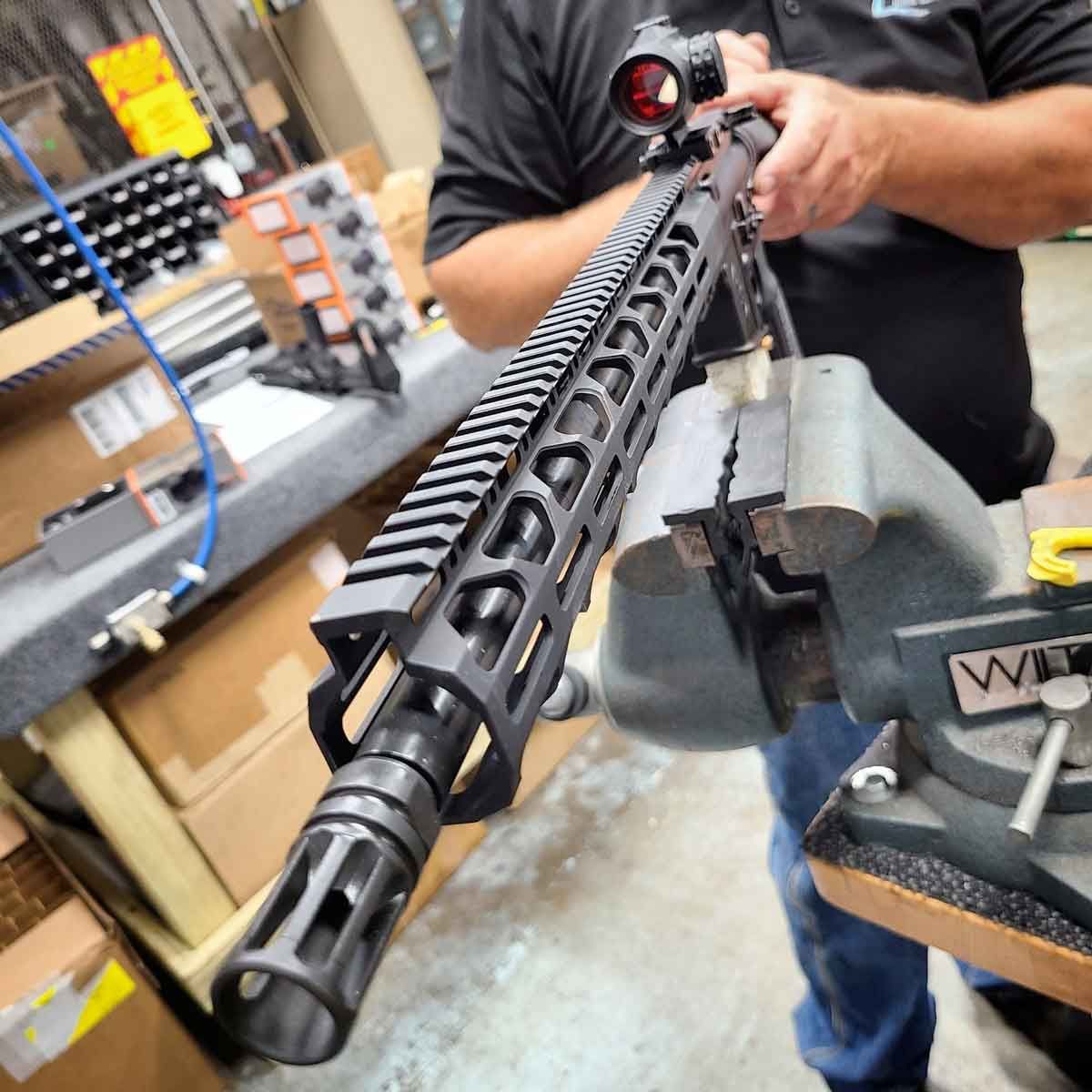 Radical Firearms AR-15: All-Around Modern Sporting Rifle | KYGUNCO