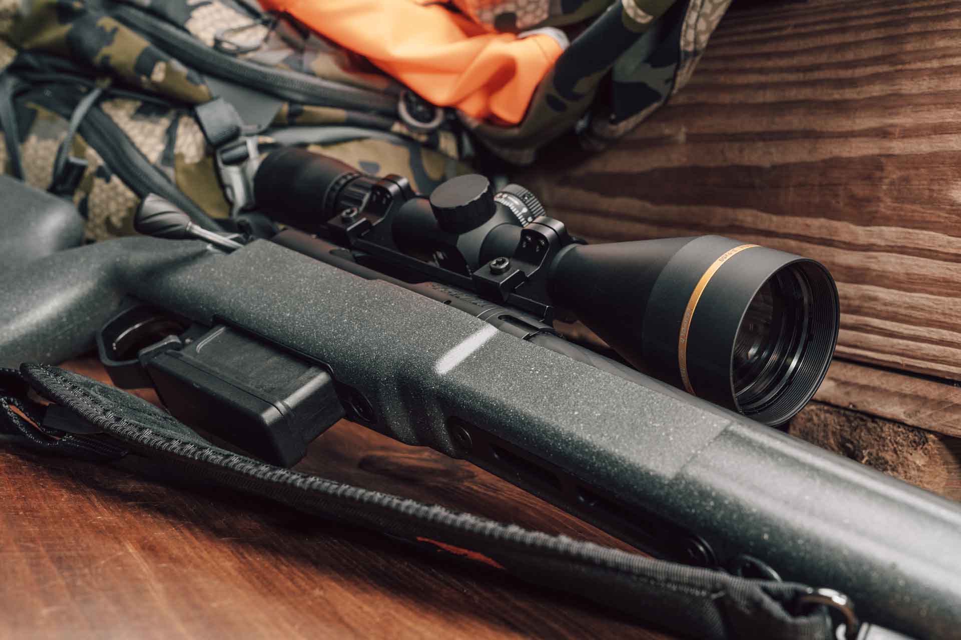 The New Taurus Expedition Bolt-Action Rifle | KYGUNCO