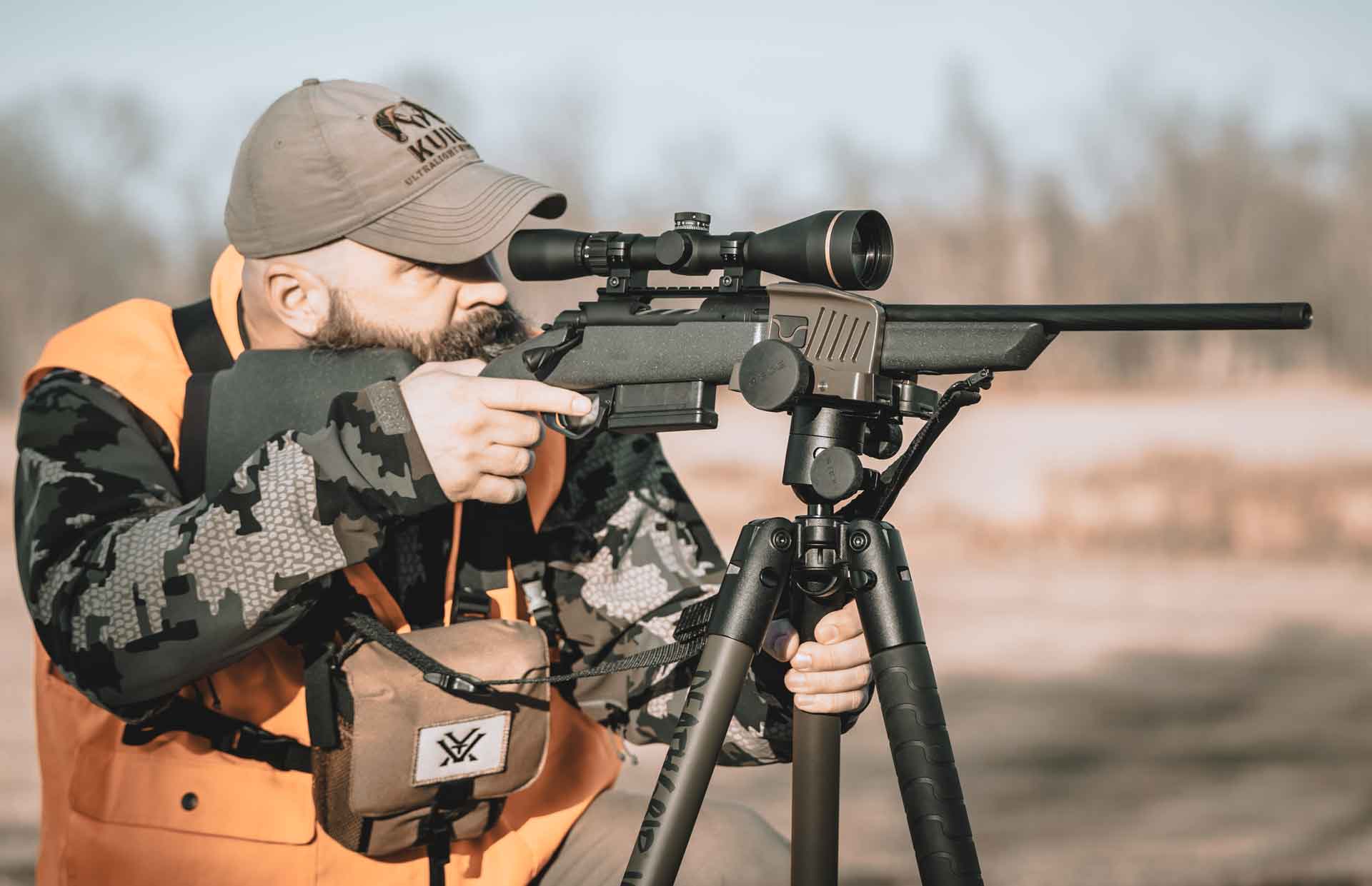 The New Taurus Expedition Bolt-Action Rifle | KYGUNCO