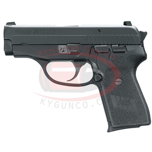 SIG SAUER P239 SAS GEN2 40SW 7RD Nitron | KYGUNCO