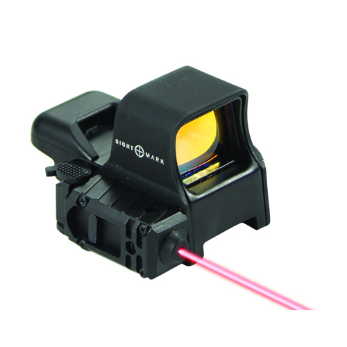 SIGHTMARK Ultra Dual Shot Pro Spec NV Sight QD Red Laser | KYGUNCO