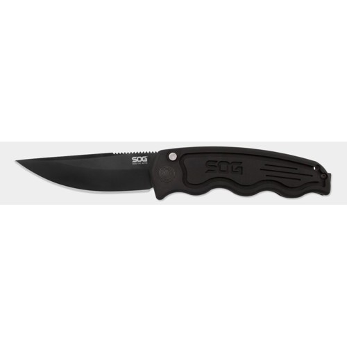 SOG SOG-TAC AUTO-BLACK TINI | KYGUNCO