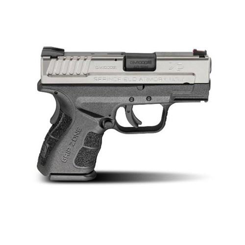 SPRINGFIELD ARMORY MOD.2 40SW Sub-Compact 3ʺ BiTone 9 & 10rd Mags | KYGUNCO