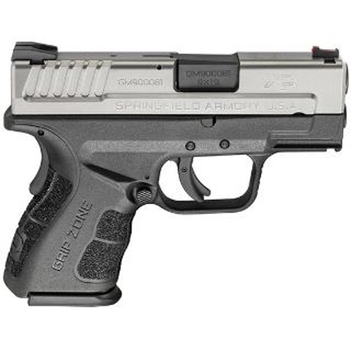 SPRINGFIELD ARMORY MOD.2 9mm Sub-Compact 3ʺ BI-T | KYGUNCO