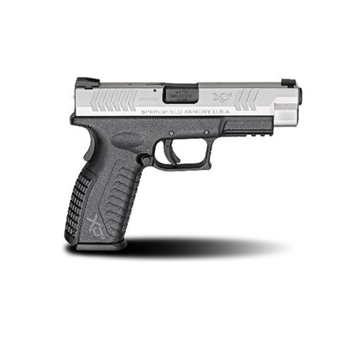 SPRINGFIELD ARMORY XDM 40SW 4.5ʺ BiTone 16rd | KYGUNCO