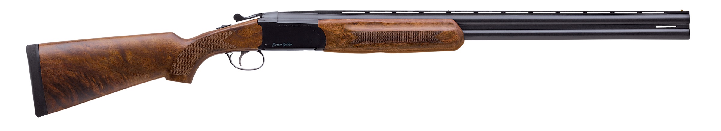 STOEGER Condor Field Shotgun 12Ga 26" 2rd Over / Under Shotgun - Black ...