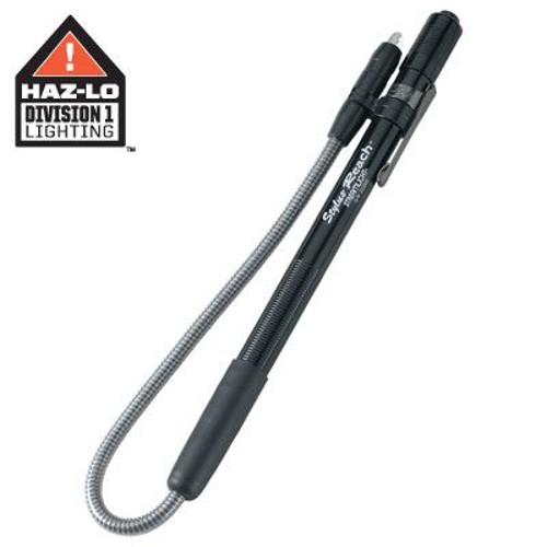 STREAMLIGHT Stylus Reach - Black - White LED | KYGUNCO