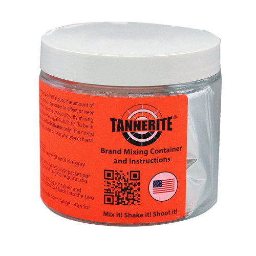 TANNERITE Single 1 lb Reactive Target | KYGUNCO