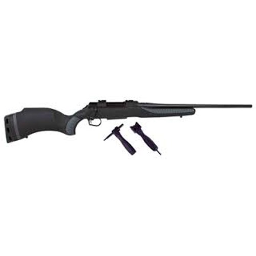 THOMPSON CENTER Dimension Rifle, RH 243 Win Blued/Black Composite | KYGUNCO