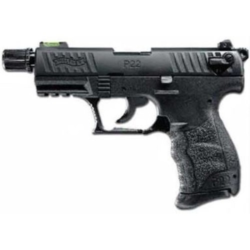 WALTHER ARMS P22Q Tactical w/Threaded | KYGUNCO