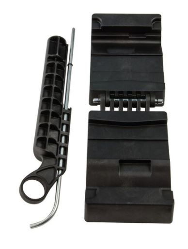 WHEELER Delta Series AR-15 Upper Vise Block Clamp | KYGUNCO