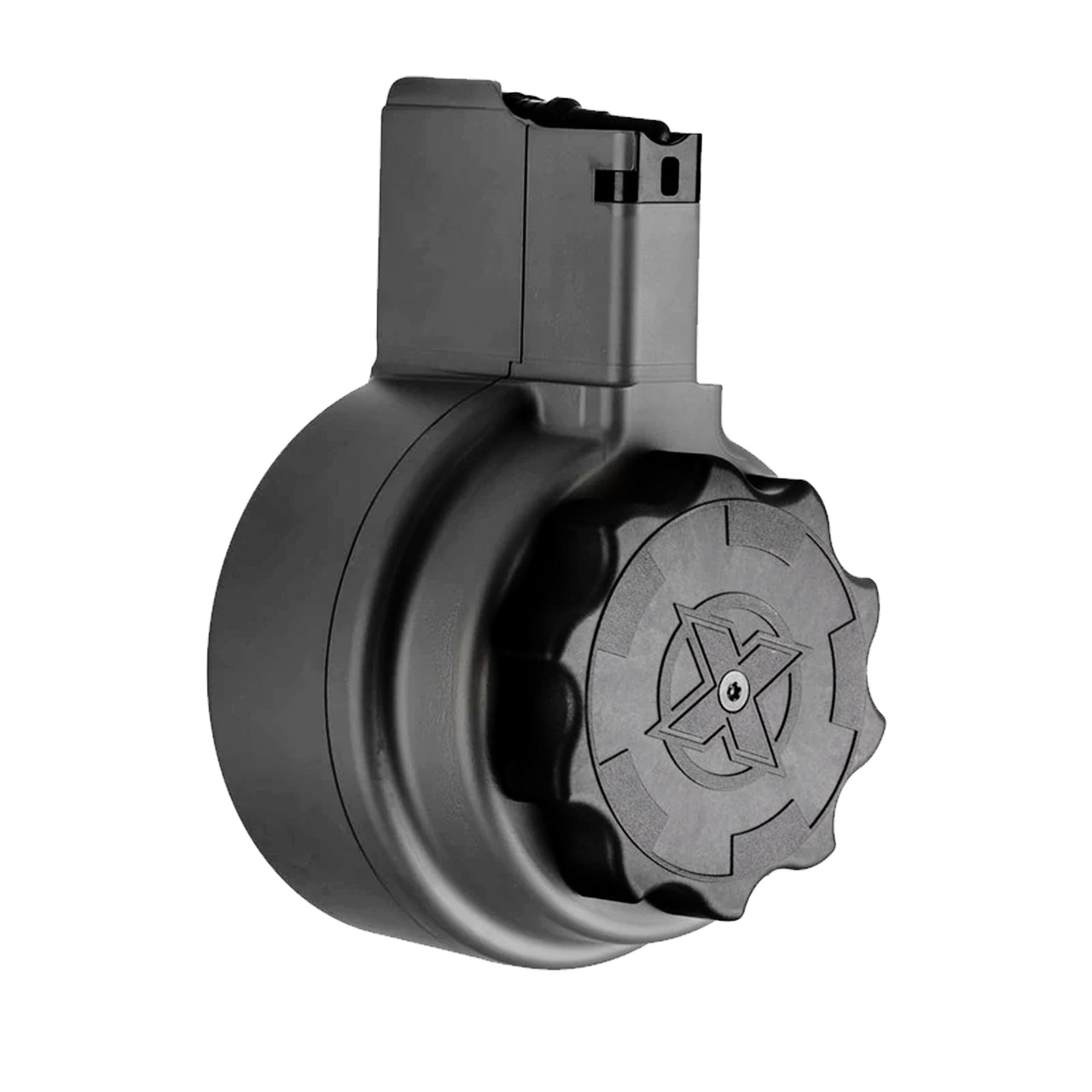 XPRODUCTS M1A/M14 308 Win 50rd Drum Magazine | Black | KYGUNCO