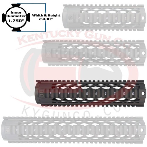 YANKEE HILL MACHINE COMPANY SPECTER EXT. DIAMOND | KYGUNCO