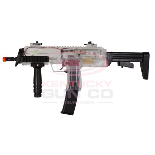 HK AIRGUNS HK MP7 AEG - Clear | KYGUNCO