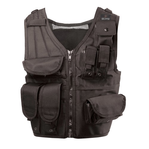 CROSMAN Tactical Harness Highly durable 7 pocket harness | KYGUNCO