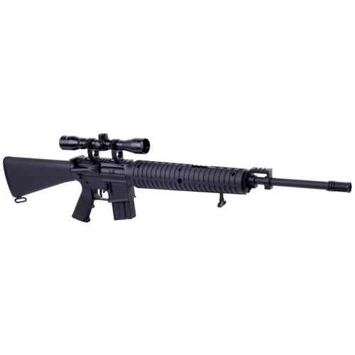 DPMS DPMS Classic A4 NP Powered DPMS with 4x32 Scope | KYGUNCO