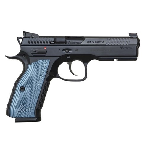 CZ-USA Shadow 2 9mm Black nitride finish 17rd | KYGUNCO
