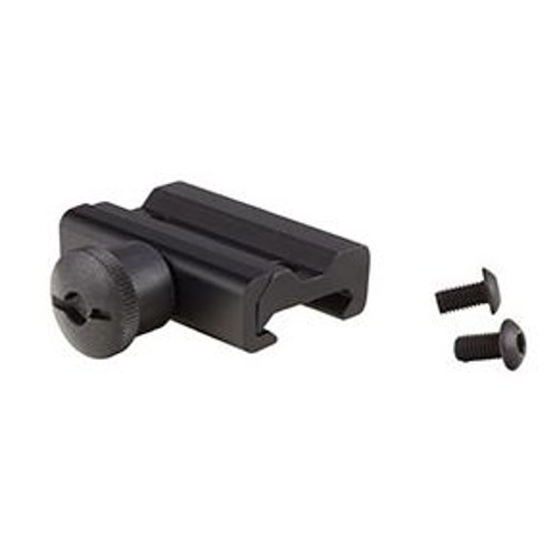 TRIJICON Compact ACOG Low Picatinny Mount w/Colt Knob | KYGUNCO