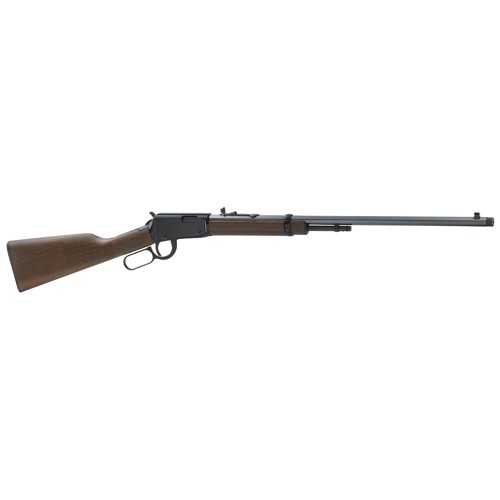 HENRY FRONTIER 22 LR 24ʺ 16rd Lever Action Rifle w/ Threaded Barrel ...