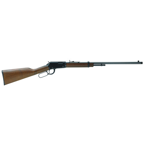 HENRY Frontier 22 WMR 24ʺ 8rd Lever Action Rifle w/ Threaded Octagon ...