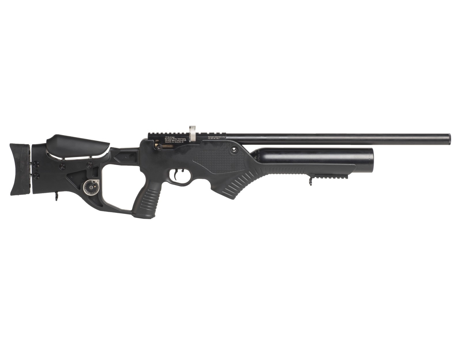 HATSAN Barrage .177 Semi-Auto PCP Air Rifle | KYGUNCO
