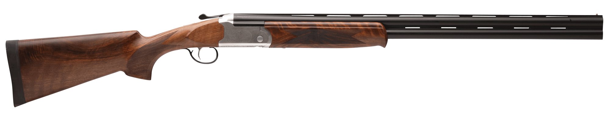 STEVENS 555 ʺEʺ 12 Gauge 3ʺ 28ʺ Over / Under Shotgun - Walnut / Black ...