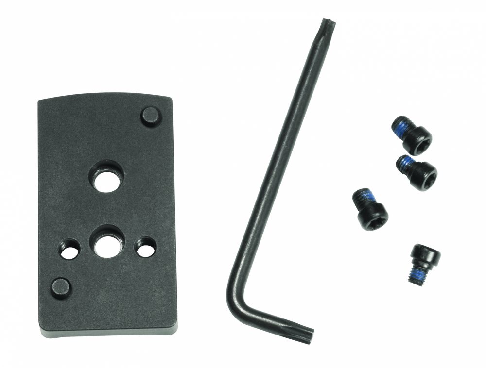 LEUPOLD Deltapoint Pro Dovetail Mount, Marlin 336 Matte | KYGUNCO