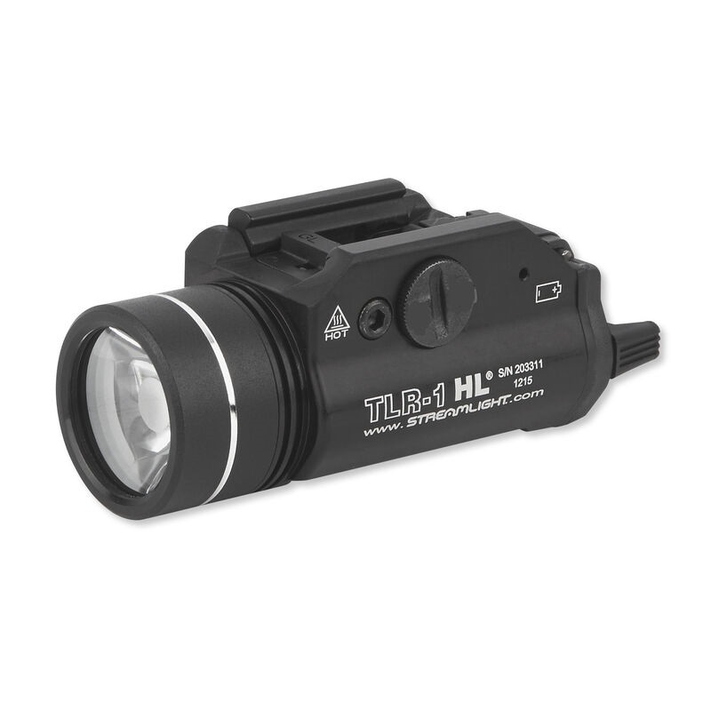 STREAMLIGHT TLR-1 HL. Earless screw /Rail Locating Keys /Glock | KYGUNCO