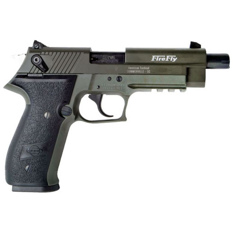 AMERICAN TACTICAL IMPORTS GSG Firefly HGA 22LR 4.9" 10rd Pistol w ...