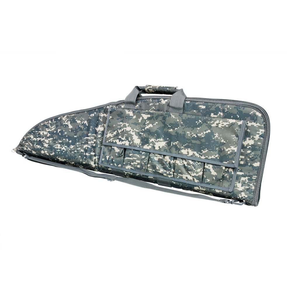 NCSTAR VISM Gun Case (46"L X 13"H) /DIGITAL CAMO | KYGUNCO