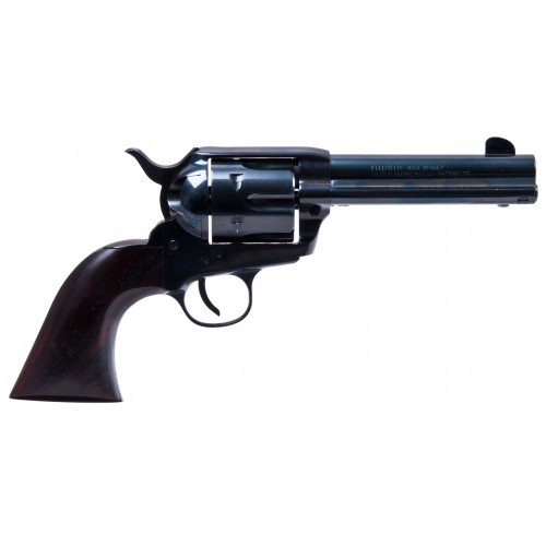HERITAGE MANUFACTURING Rough Rider 45 LC Black 4.75'' 6rd Blued | KYGUNCO