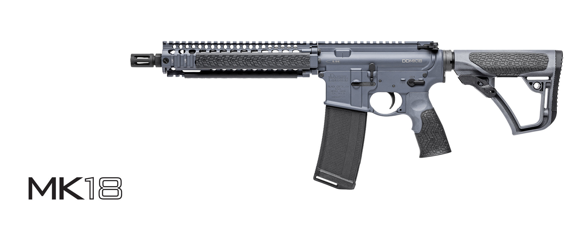DANIEL DEFENSE DDM4 MK18 Tornado » KYGUNCO