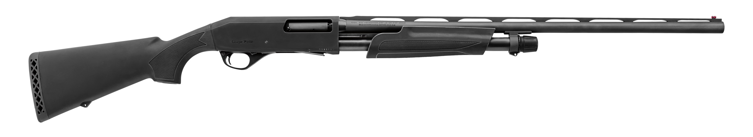 STOEGER P3500 Pump 12 Ga 26" 1rd Black | KYGUNCO