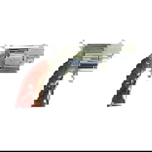 NAA Boot Style Grip 22 WMR 1.125ʺ 5rd Stainless | KYGUNCO