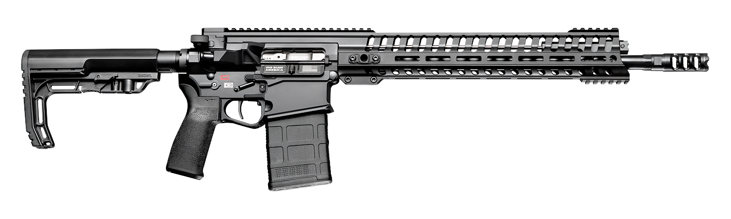 POF Revolution G4 Tactical 7.62x51 NATO / 308 Win 16.5" 20rd Semi-Auto ...