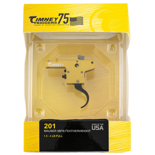 TIMNEY TRIGGERS Mauser 98FN Featherweight 3lb | KYGUNCO