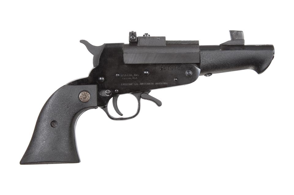 COMANCHE Super Comanche 45 LC/410 Gauge 6" 1 Shot Blued » KYGUNCO