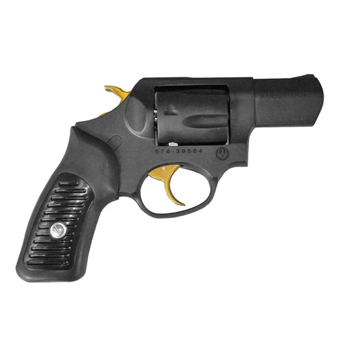RUGER SP101 357Mag 2.25ʺ Blk 5rd Titanium Nitride Hammer | KYGUNCO