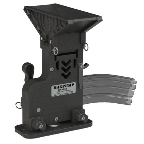 MAG PUMP AK-47 Magazine Loader Hopper Fed 7.62/308Win | KYGUNCO