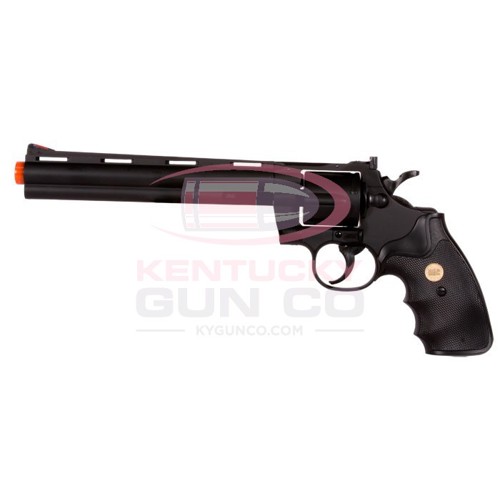 UHC 941 8 inch revolver, Black | KYGUNCO