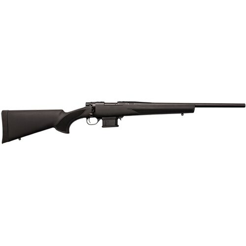 HOWA M1500 Mini Action 223 Rem 22" 10rd Bolt Rifle - Black | KYGUNCO