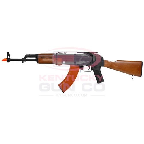 CYBERGUN Kalashnikov AKM AEG Airsoft Rifle | KYGUNCO