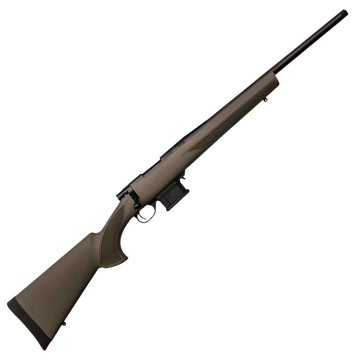 HOWA M1500 Mini Action 223 Rem 22" 10rd Bolt Rifle w/ Threaded Barrel ...