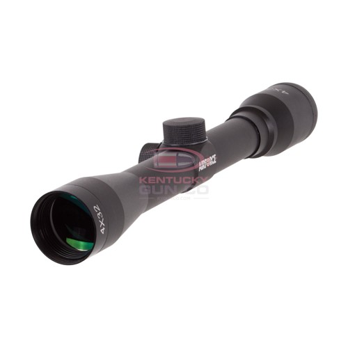 AIR FORCE AIRGUNS 4x32 Scope, 1ʺ Tube, Duplex Reticle Matte | KYGUNCO