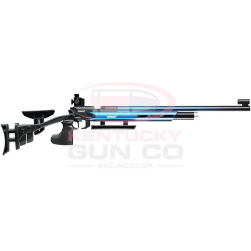 HAMMERLI AR20 Pro Air Rifle, Deep Blue | KYGUNCO